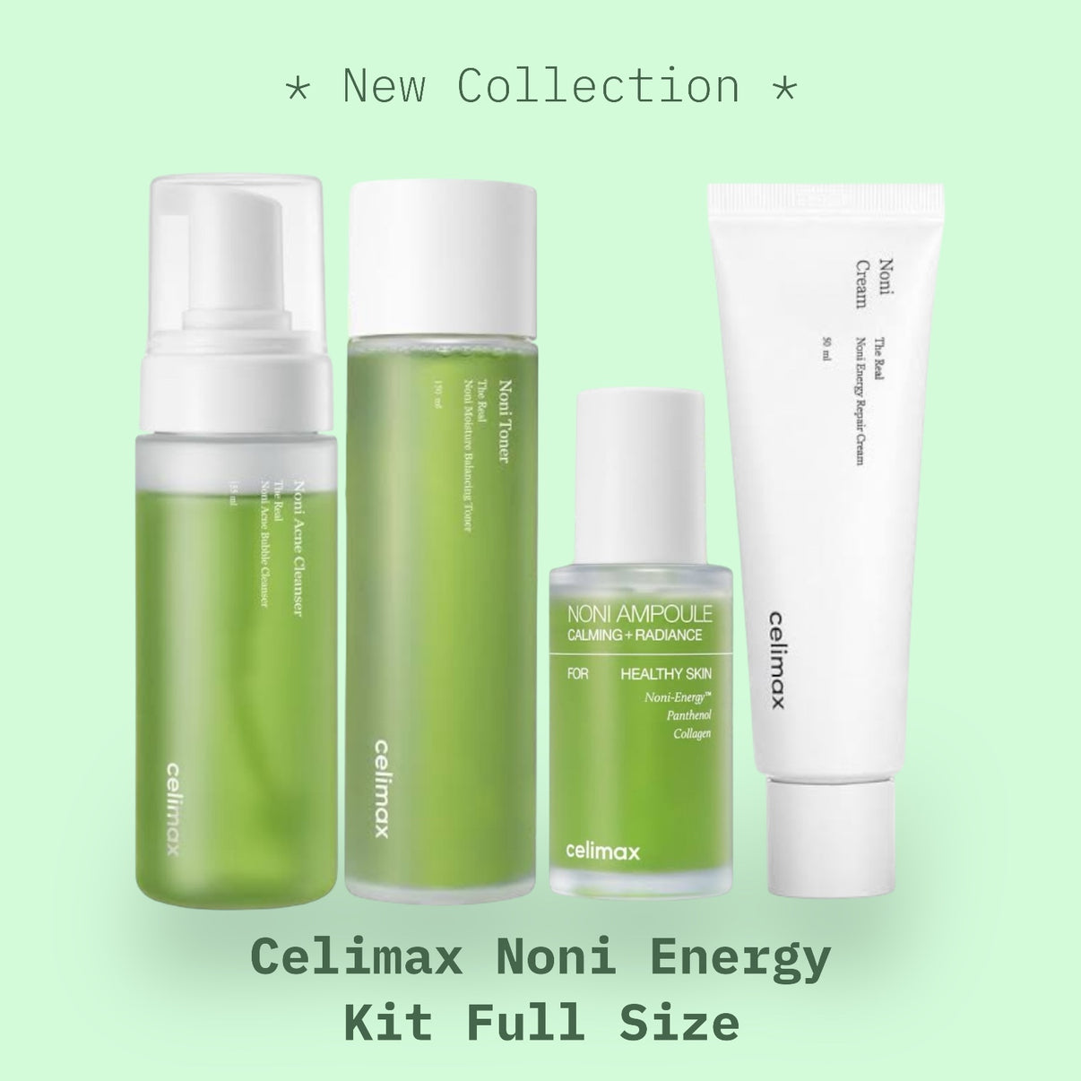 Celimax Noni Energy Kit Full Size – Mitaro Beauty